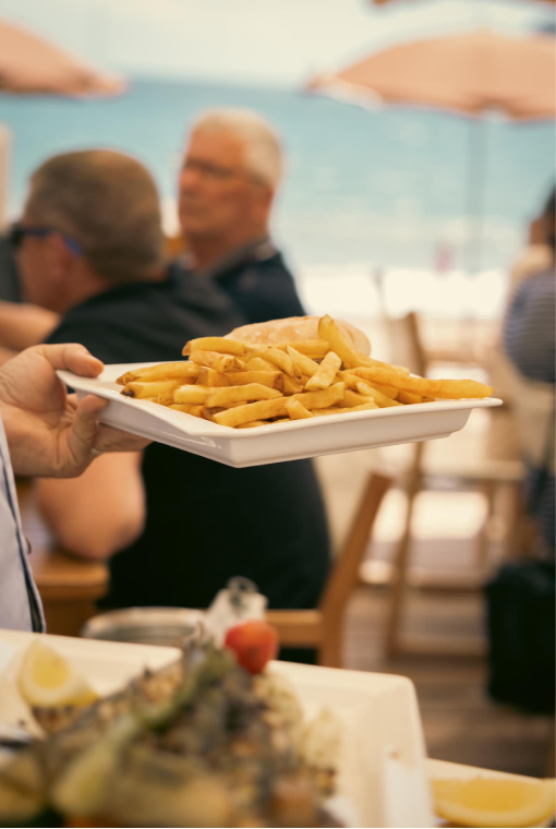 Auberge de la Rade - Restaurant Saint-Raphaël